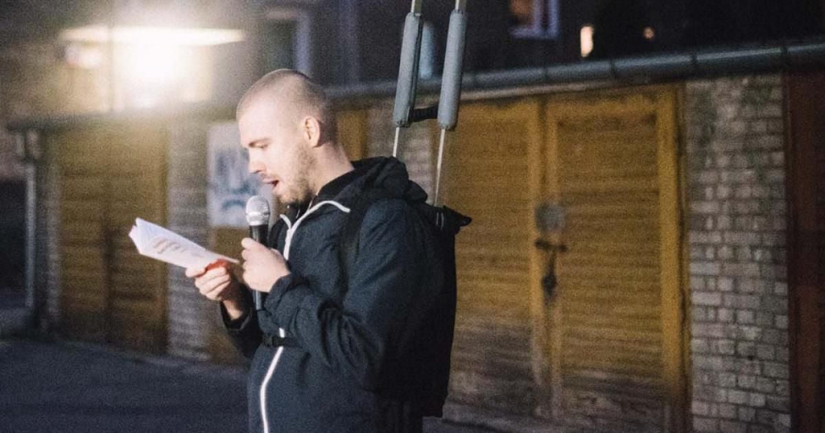 Daniel Kotowski: Dawniej miałem poczucie, że nie wypada mi się odzywać ...
