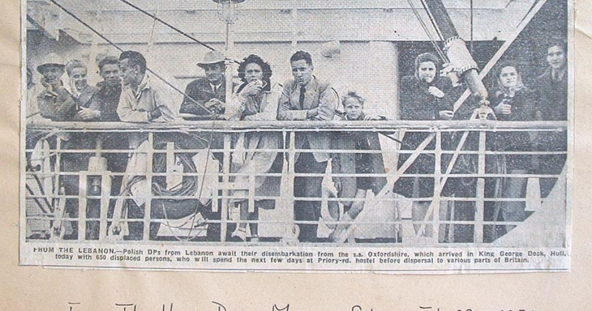 Little Poland Across the World: The Wartime Journeys of Polish Refugees ...