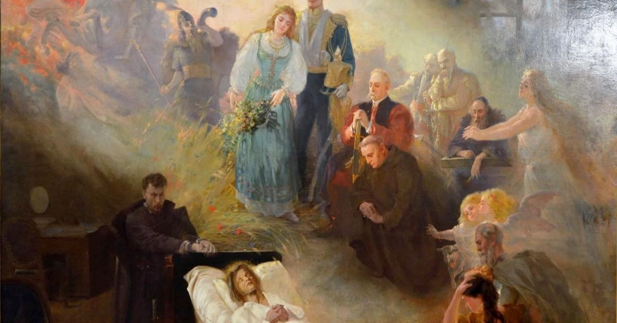 Global & Influential: Adam Mickiewicz in World Literature | Article ...