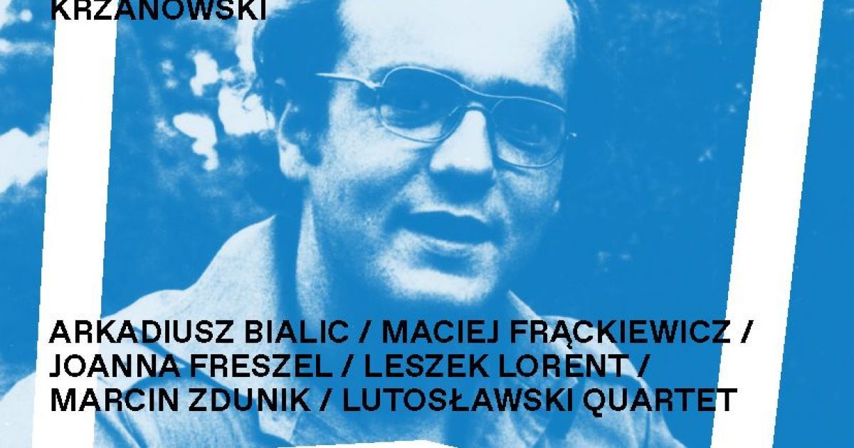 Andrzej Krzanowski, "Reliefs" | #muzyka | Culture.pl