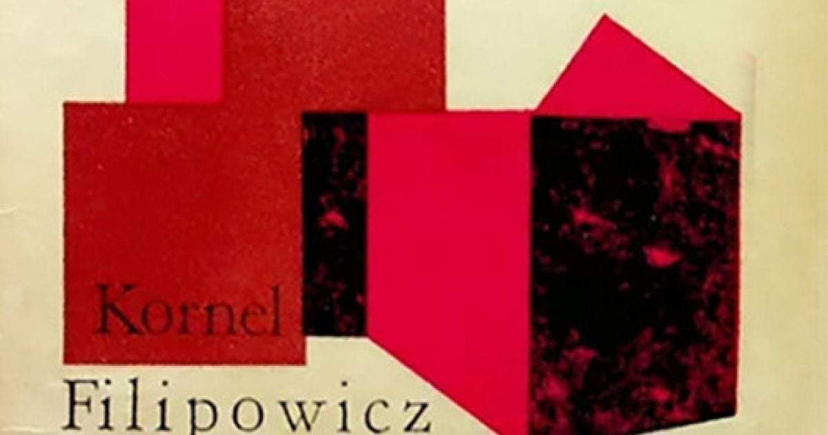 Kornel Filipowicz, „Mężczyzna jak dziecko” | #literatura | Culture.pl