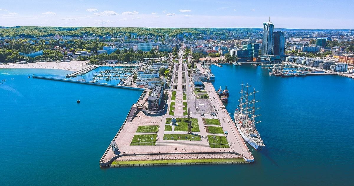 Gdynia at 100: The City’s Most Iconic Modernist Buildings | Article ...