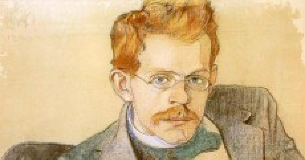 Józef Mehoffer - Biography | Artist | Culture.pl
