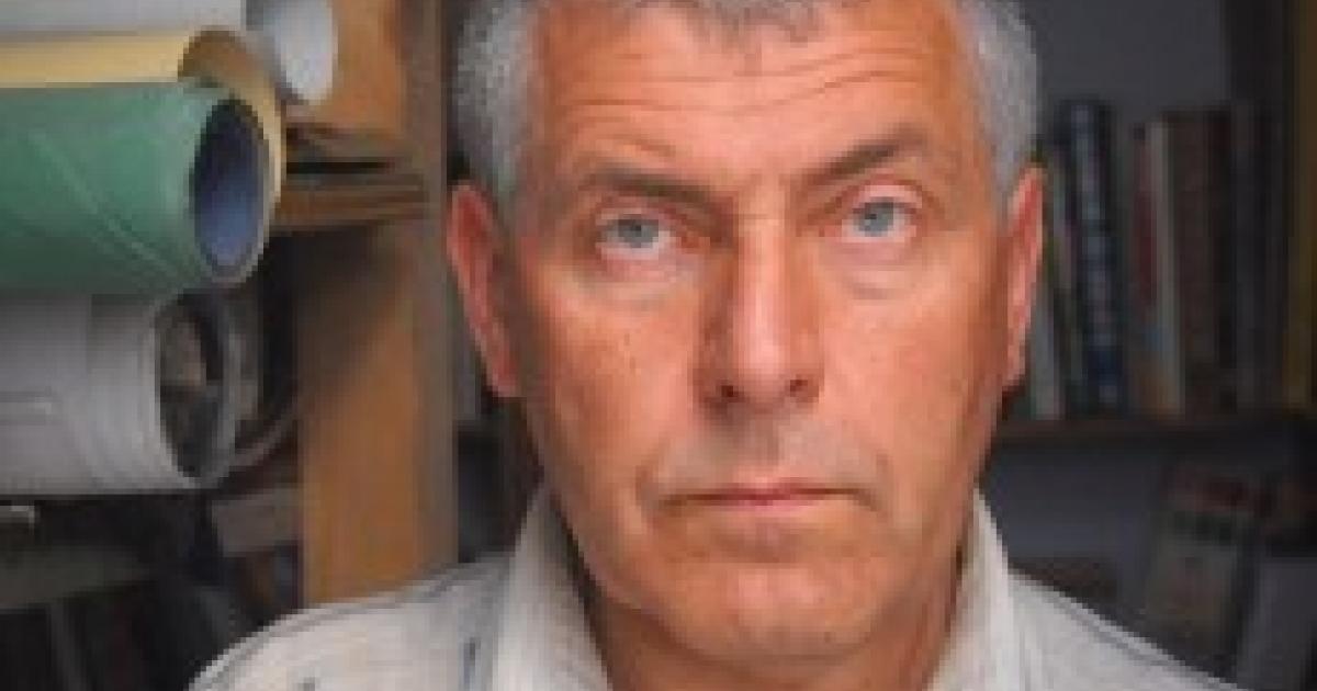 Stasys Eidrigevicius - Biography | Artist | Culture.pl
