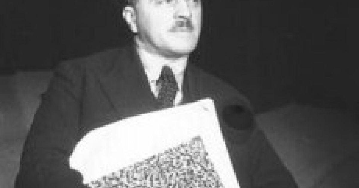 Bolesław Wallek-Walewski - Życie i twórczość | Artysta | Culture.pl