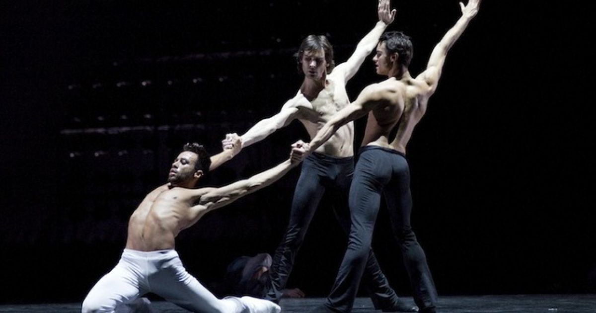 Pastor's Ballet Once Again in Warsaw | Event | Culture.pl