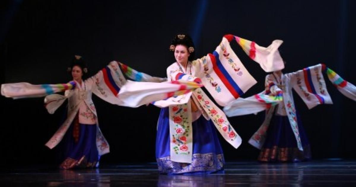 Koreańska muzyka i taniec na festiwalu Cracovia Danza | Wydarzenie ...