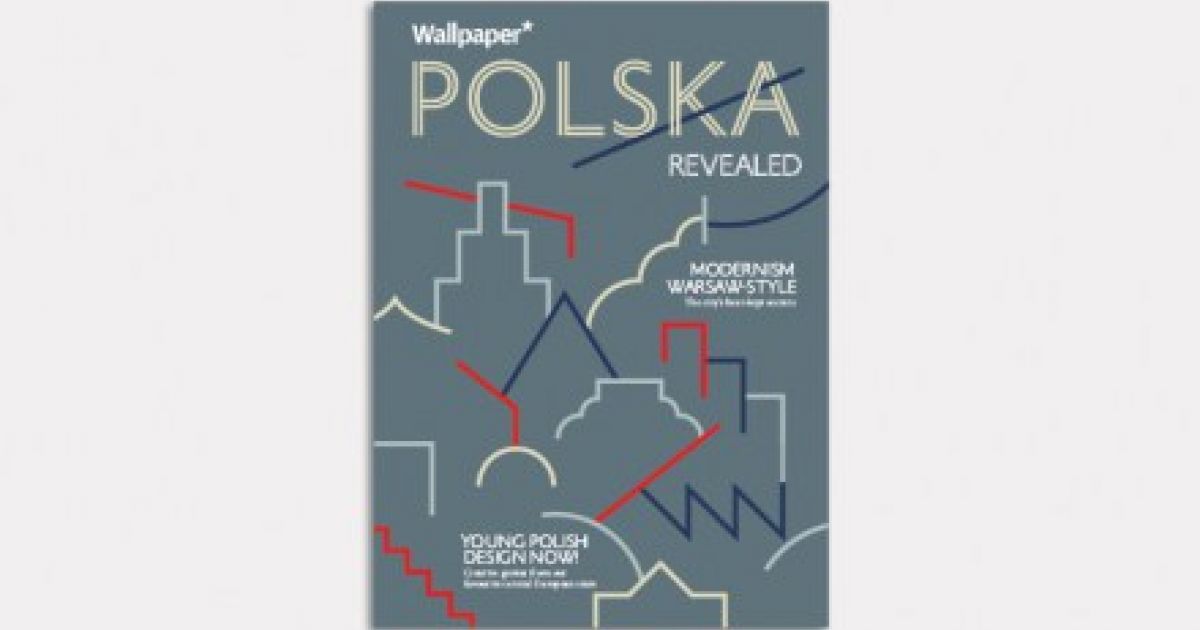 Wallpaper* Reveals Polska Design | Event | Culture.pl
