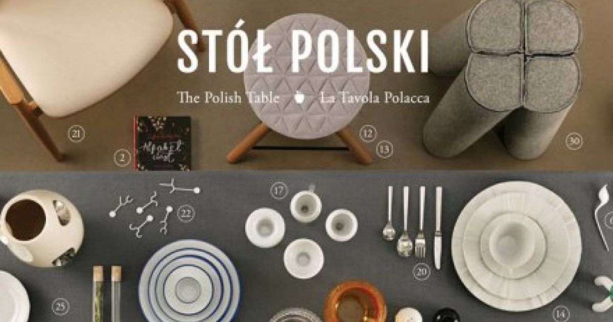 Wystawa "Stół Polski. La Tavola Polacca" w Mediolanie | Wydarzenie ...