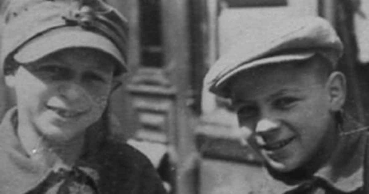Powstanie Warszawskie w dokumencie Nekandy-Trepki | Wydarzenie | Culture.pl