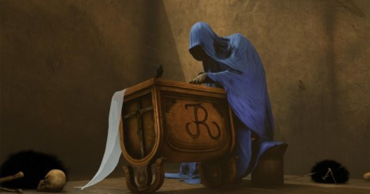 Zdzisław Beksiński's Mind-Bending Paintings Now in Stunning Virtual ...