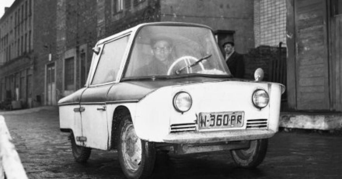 8 Curious Car Prototypes of Communist Poland | Article | Culture.pl