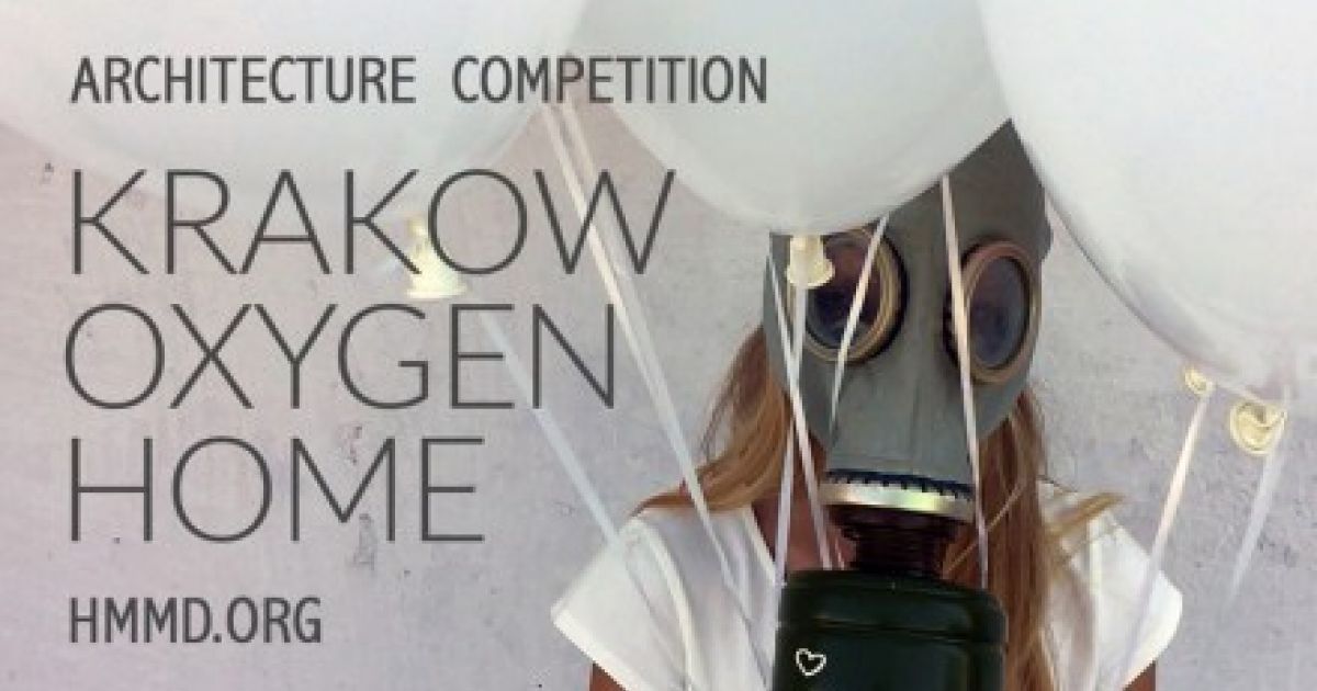 Kraków Oxygen Home: International Architecture Competition Opens to ...