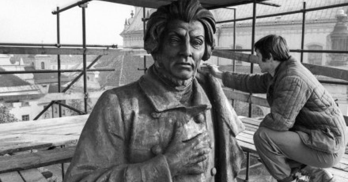 Renovating Adam Mickiewicz: Roman Koropeckyj Reveals the Poet's True ...