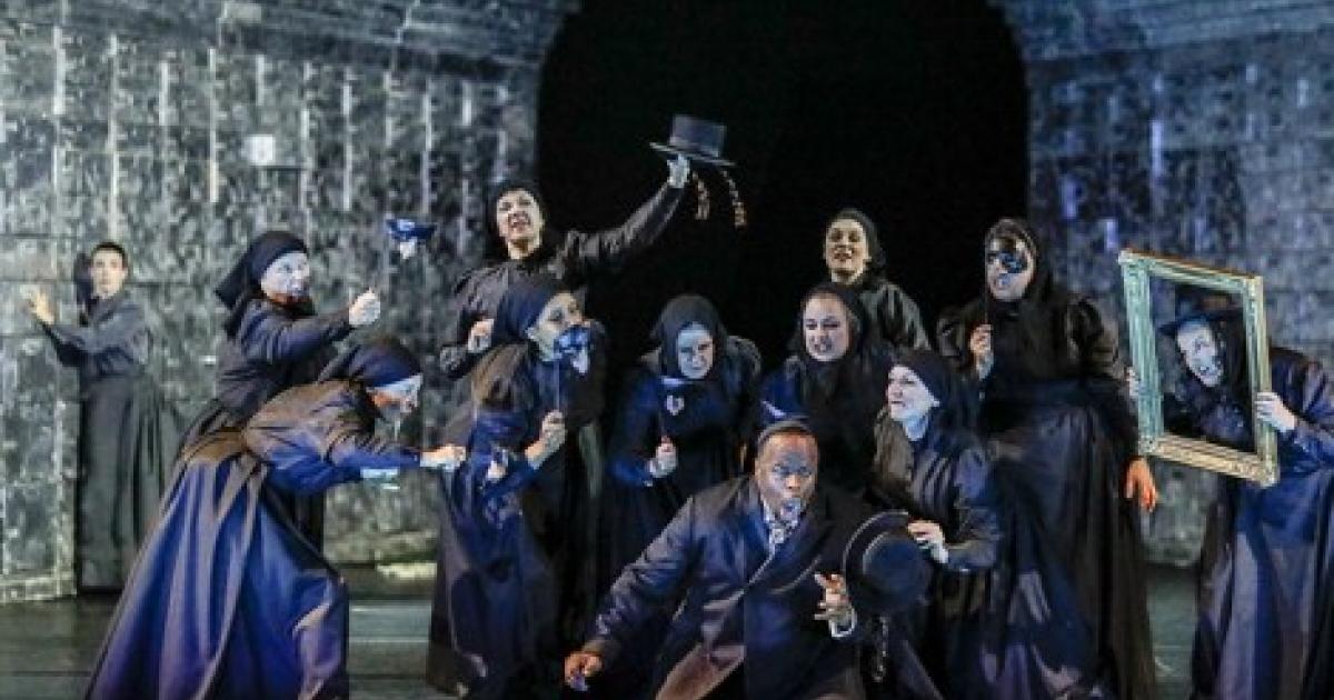 To Take on Shakespeare is Almost Crazy: An Interview with Keith Warner ...