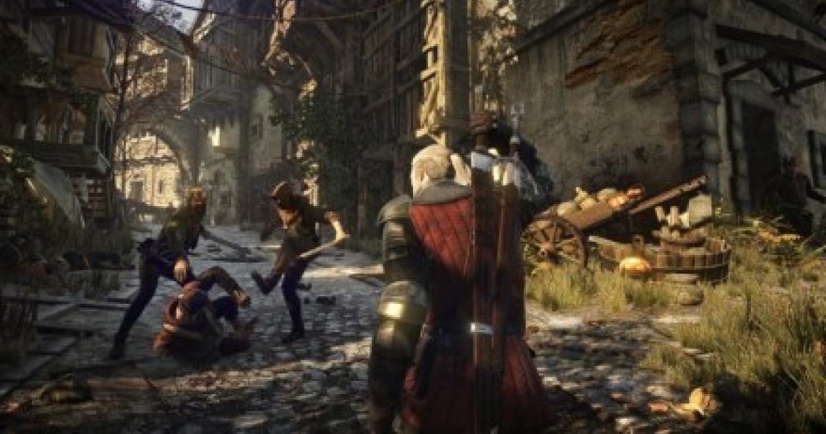 Four Million Copies of The Witcher 3: Wild Hunt Sold | Article | Culture.pl