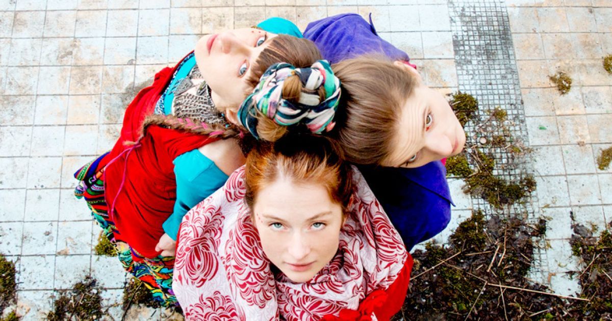 Sutari: Slavic Soul Trio [video] | Culture.pl