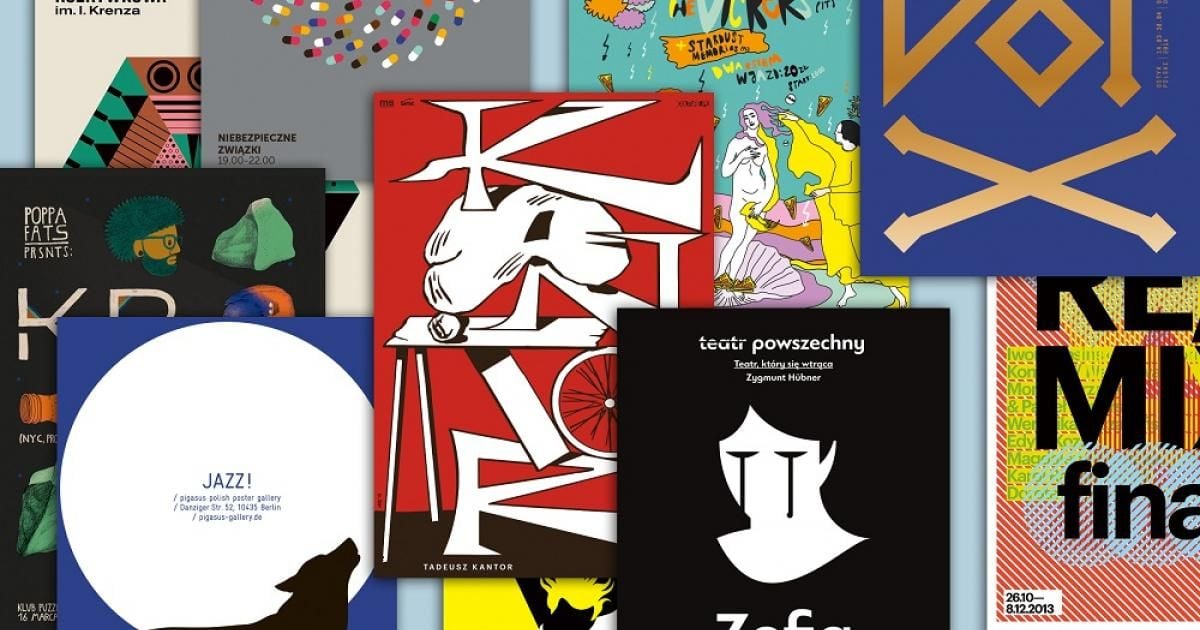 EYE ON POLAND: New Graphic Design from Poland – Image Gallery | Gallery ...