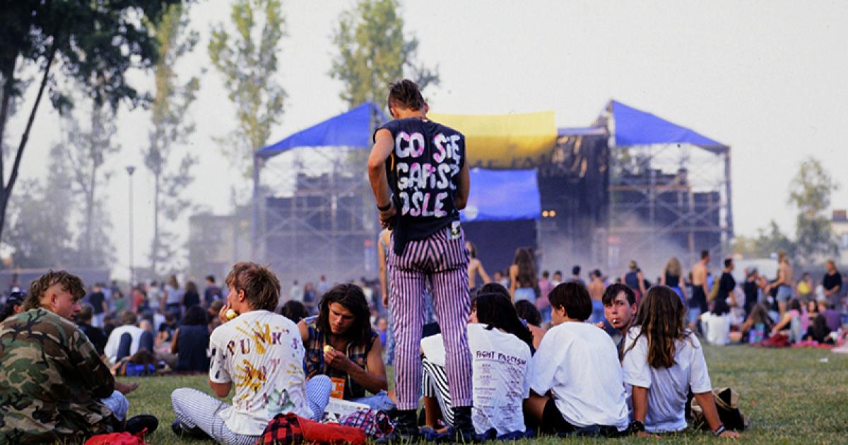 40 płyt polskiego punk rocka (cz. II): od transformacji do dziś ...