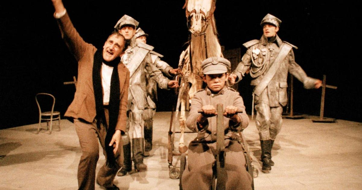 5 Reasons Kantor Was the Polish Artist of the Century | Article ...