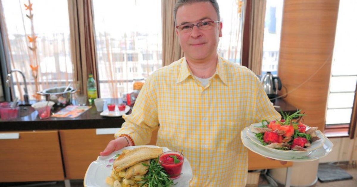 The Teutonic Knight Diet: An Interview with Bogdan Gałązka | Article ...