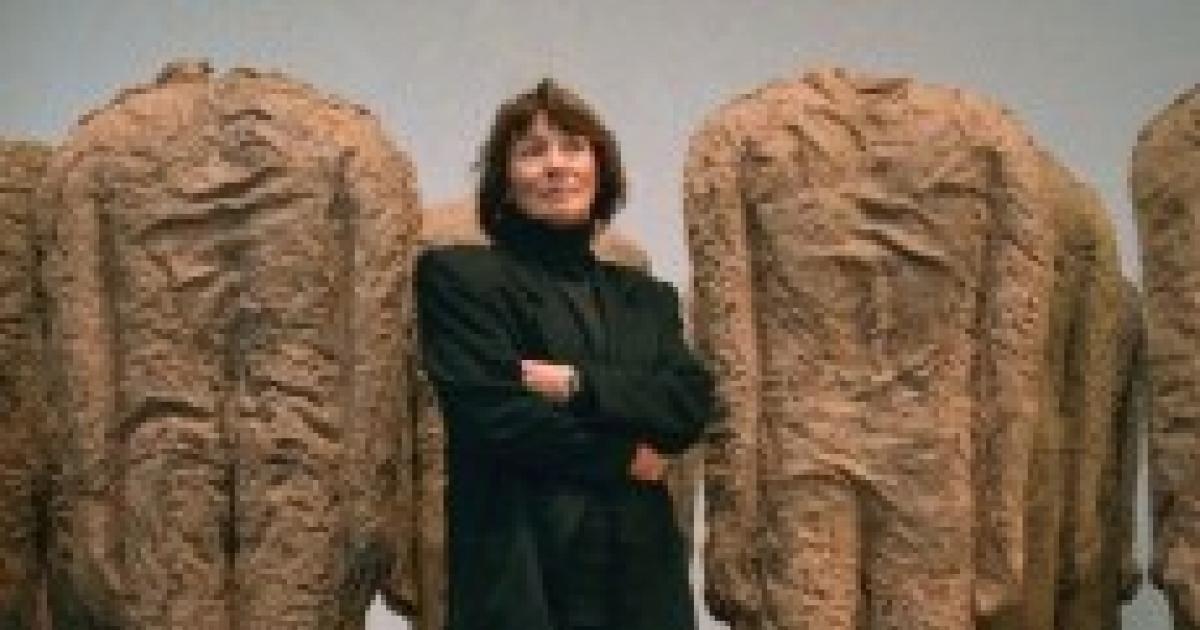 Magdalena Abakanowicz - Biography | Artist | Culture.pl