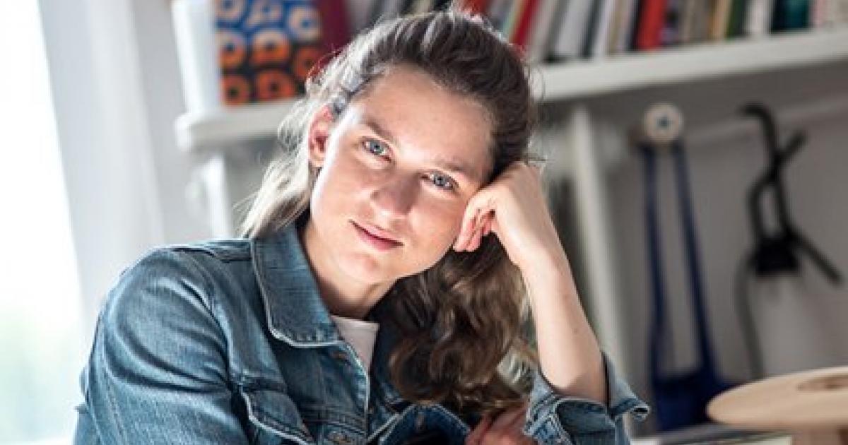 Maria Jeglińska’s Experimental Designs to be Presented in London ...
