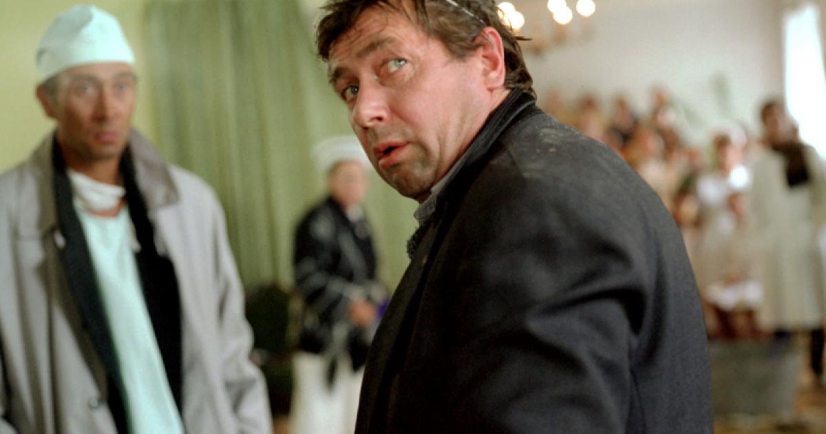 "Ucieczka z kina »Wolność«", reż. Wojciech Marczewski | #film | Culture.pl