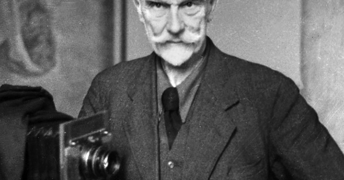 Jan Bułhak - Życie i twórczość | Artysta | Culture.pl