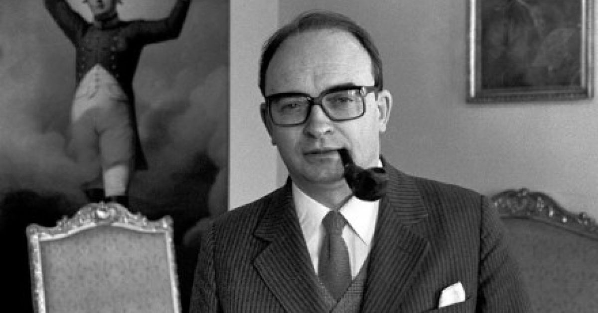 Zmarł Janusz Odrowąż-Pieniążek | Artykuł | Culture.pl