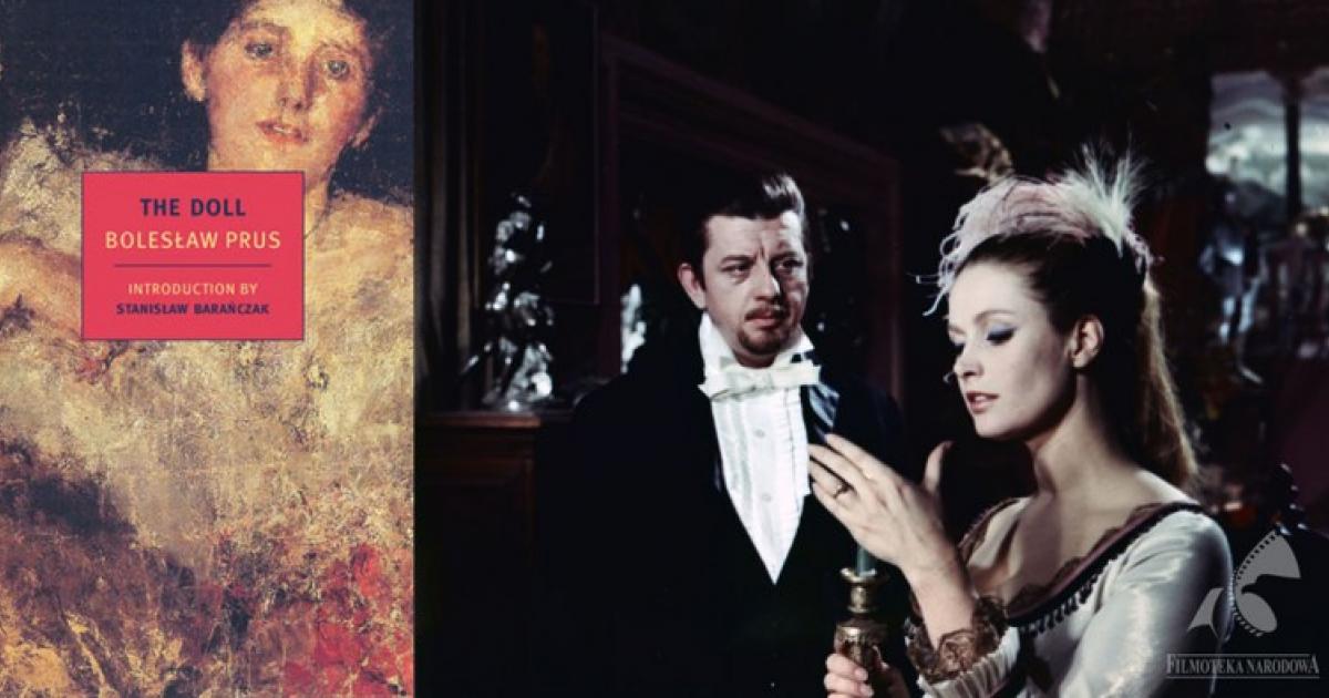 The Doll – Bolesław Prus | #language & literature | Culture.pl