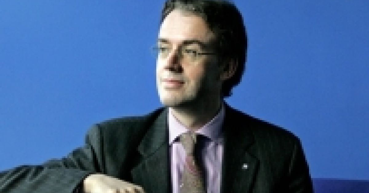 European Culture Congress - Jonathan Mills [video] | Culture.pl