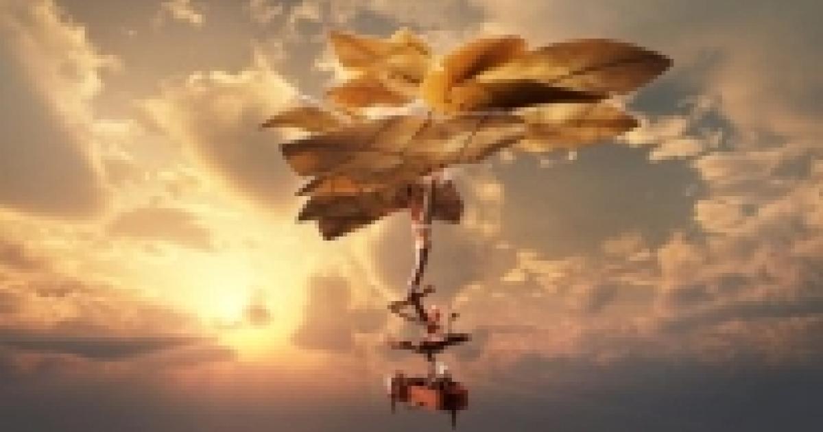 The Flying Machine - Video Trailer | Culture.pl