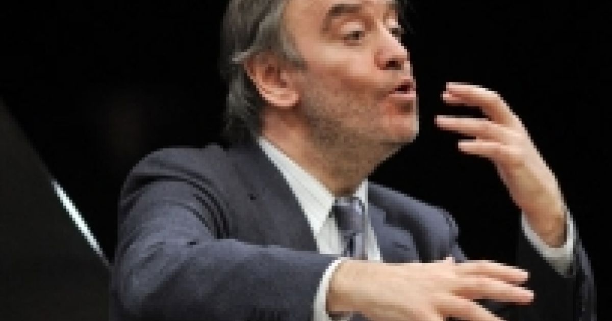Szymanowski-Brahms Concerts: Live on the Mezzo Channel | Event | Culture.pl