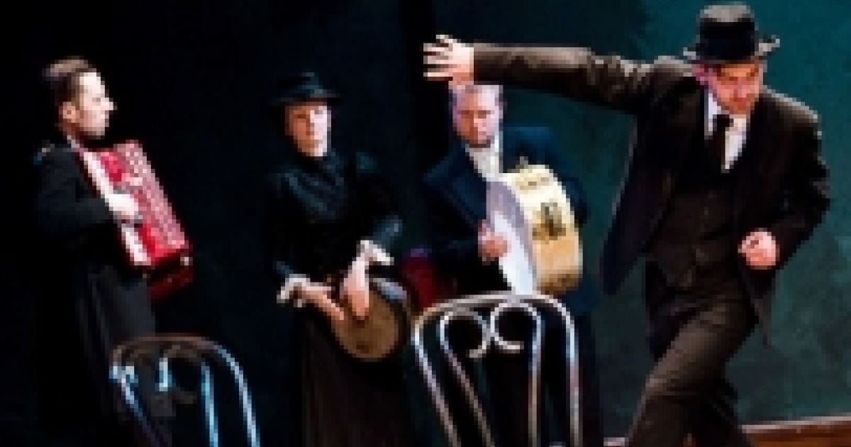 Słobodzianek’s Gangster Stalin Rises in Warsaw | Event | Culture.pl