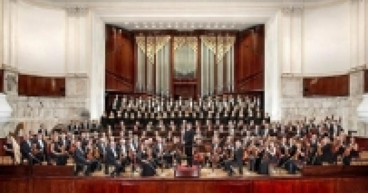 Filharmonia Narodowa na żywo w internecie | Wydarzenie | Culture.pl