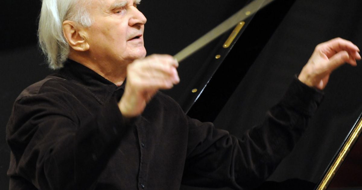 Jerzy Semkow - Życie i twórczość | Artysta | Culture.pl