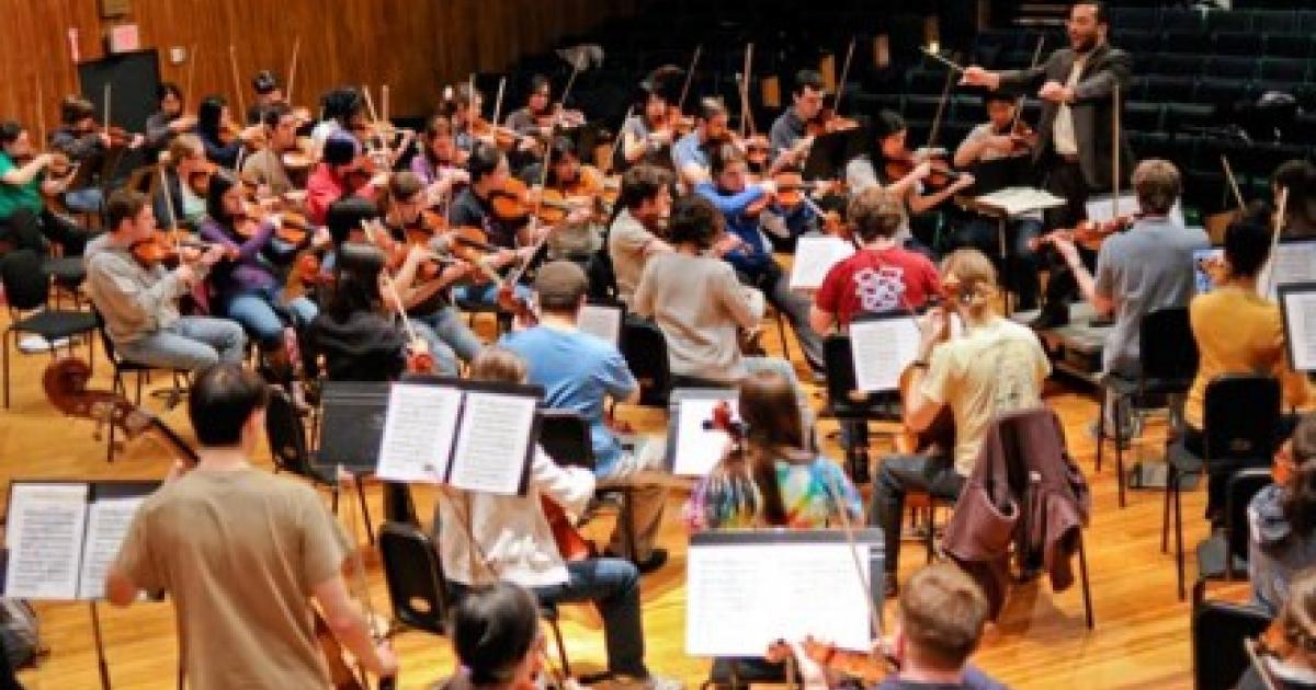 MIT Symphony Orchestra Performs Polish Classics | Event | Culture.pl