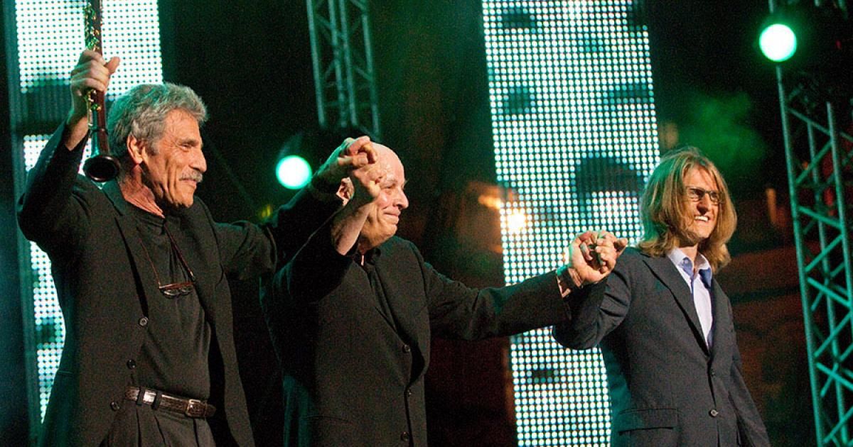 Koncert Możdżer+ [galeria] | Galeria | Culture.pl