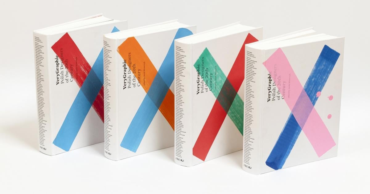 VeryGraphic: Polish Designers of the 20th Century | #design | Culture.pl