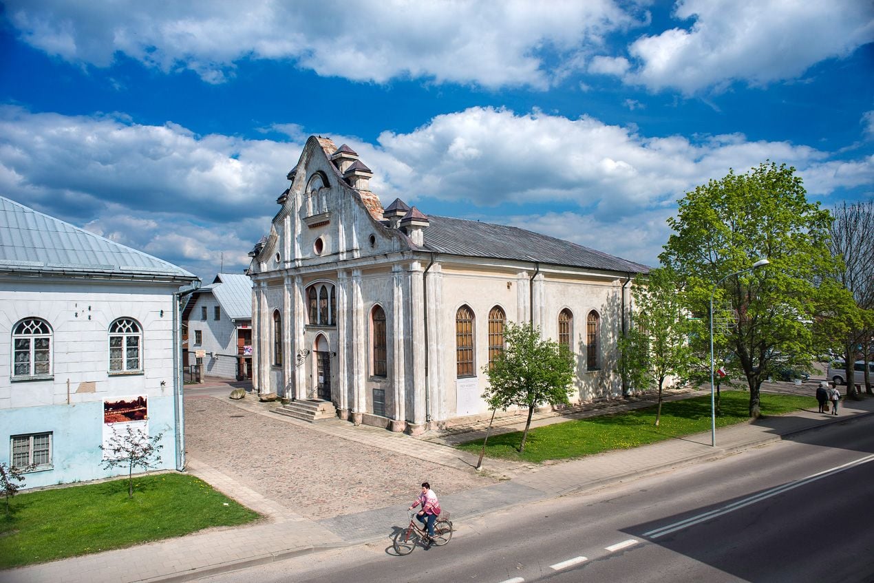 Pozdrowienia z Sejn. Dźwięki i obrazy pogranicza | Artykuł | Culture.pl