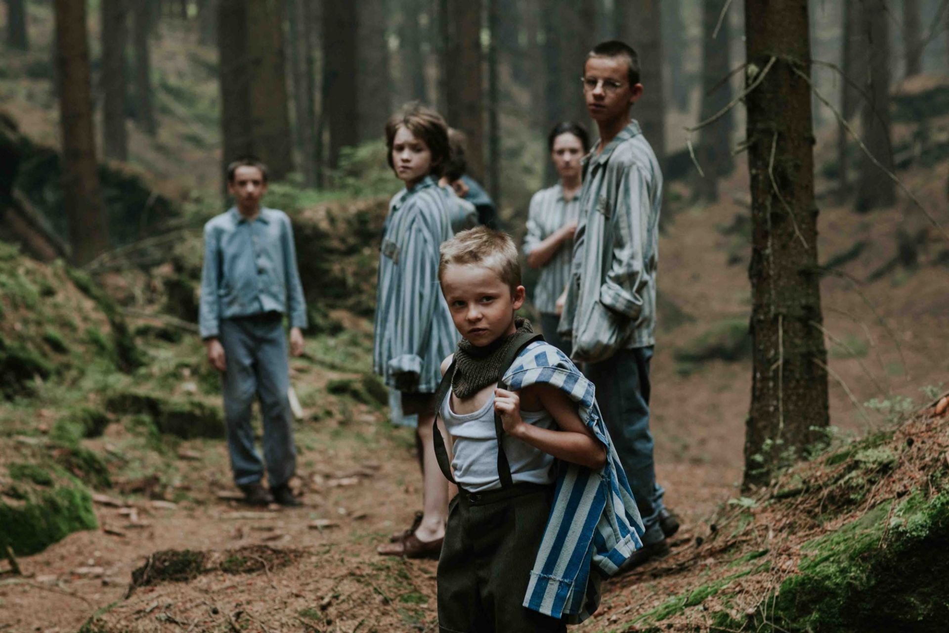 "Wilkołak", reż. Adrian Panek | #film | Culture.pl