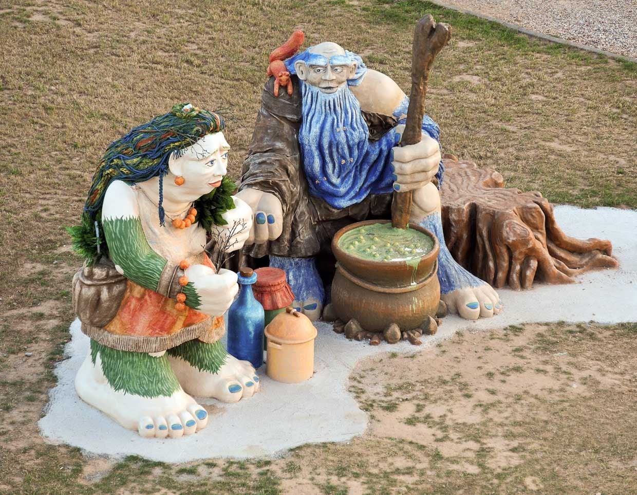 10 Fantastic Beasts from Poland & Where to Find Them | Article | Culture.pl