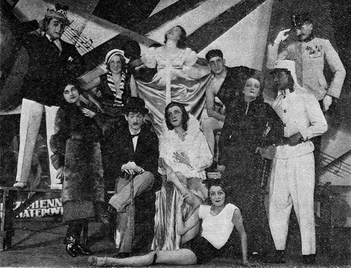 Incognito Ina Benita: The Newly-Revealed Post-War Life of the Actress ...