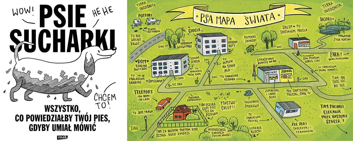 Maria Apoleika: Psy nas uczą uważności [WYWIAD] | Artykuł | Culture.pl