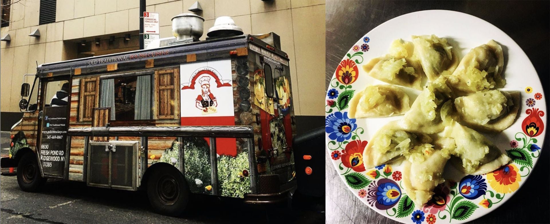 The People Need Pierogi! Polish Food Trucks in America | Article ...
