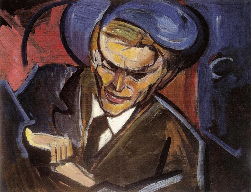 Tytus Czyżewski - Życie i twórczość | Artysta | Culture.pl