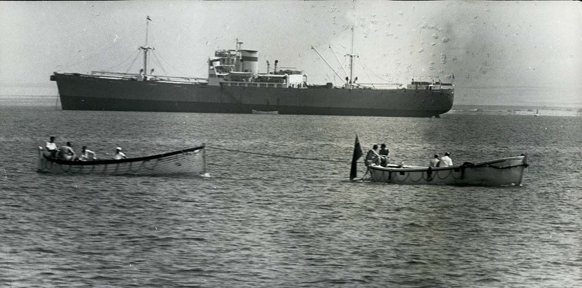 What Does the Suez Debacle Have to Do with Poland? | Article | Culture.pl