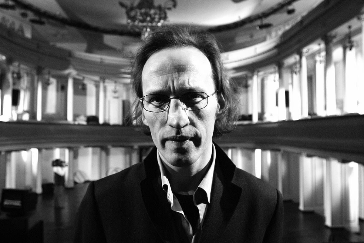 Paweł Kamza - Życie i twórczość | Artysta | Culture.pl