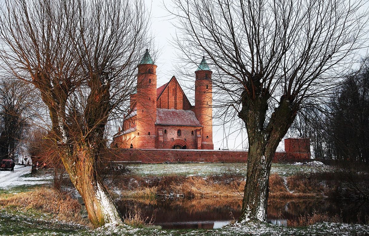 Not Only Cathedrals: An In-Depth Look at Polish Gothic Architecture ...
